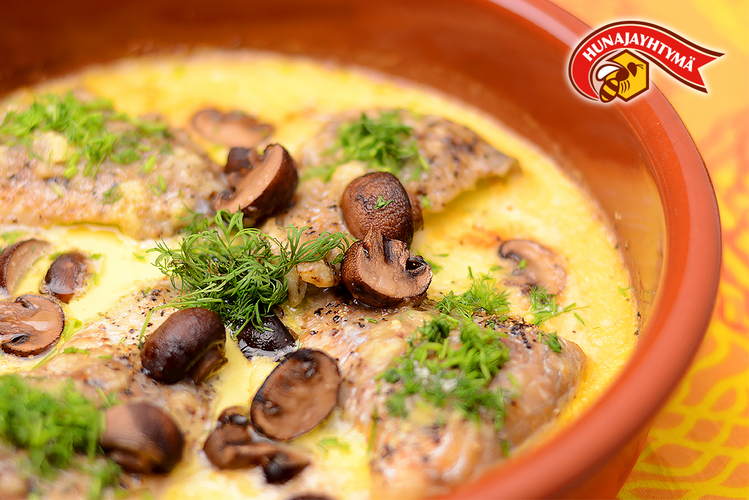 Kala - Hunajayhtymä Oy